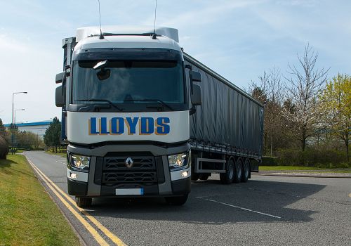 Transport Services | Lloyds Transport