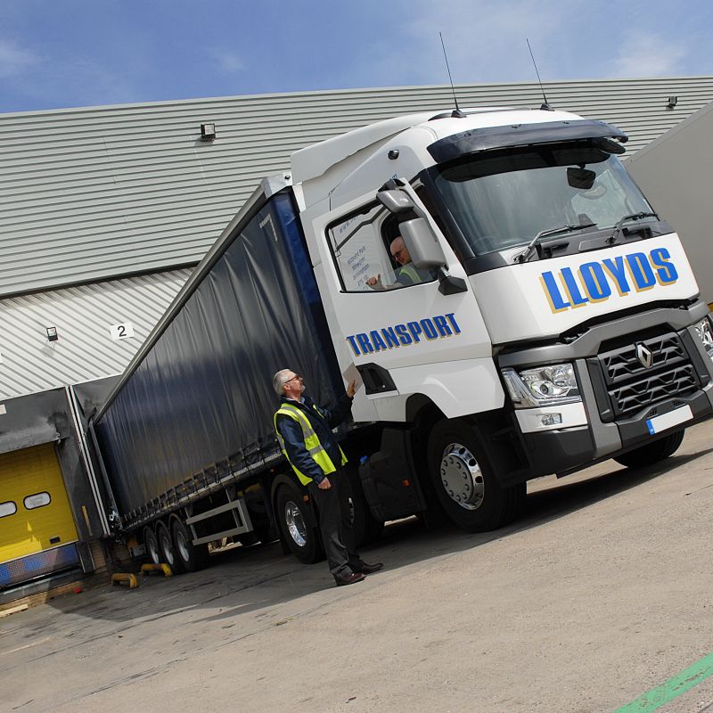 Specialist Event Transportation | Lloyds Transport